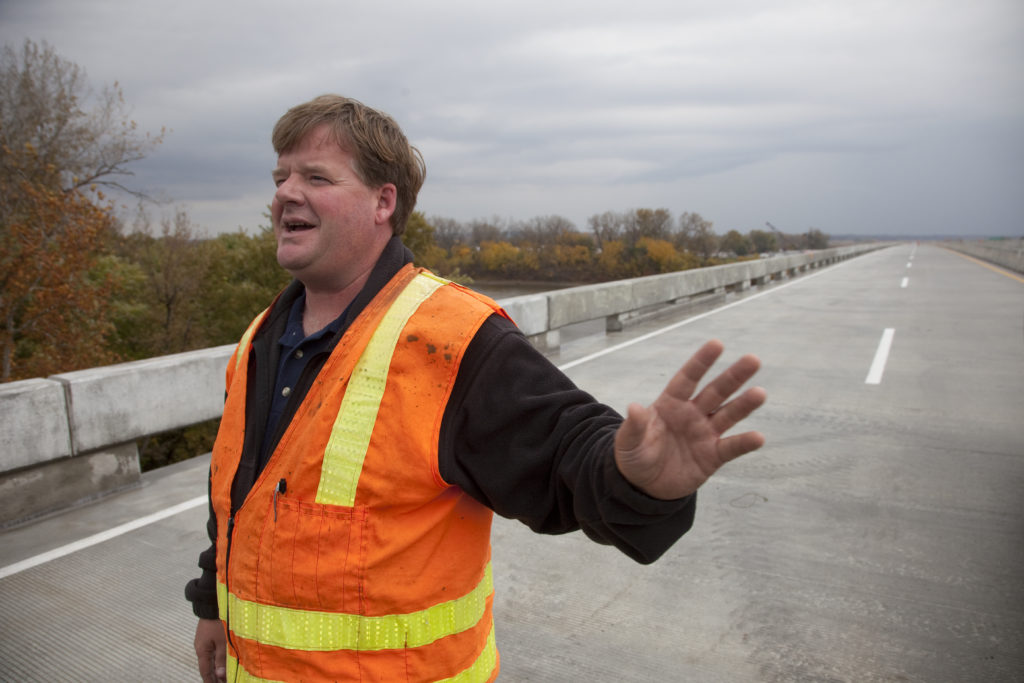 Thousands of vehicles to roll across new bridge today | News, Sports ...